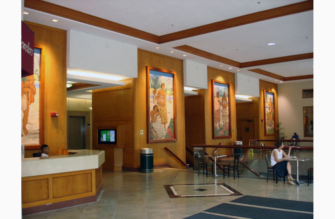 Pioneer Plaza | MW Group, Ltd. | Honolulu, Hawaii Real Estate Development